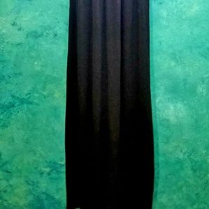 American Rag | Dresses | Nwot Stunning Maxi Black Dress With Lace ...